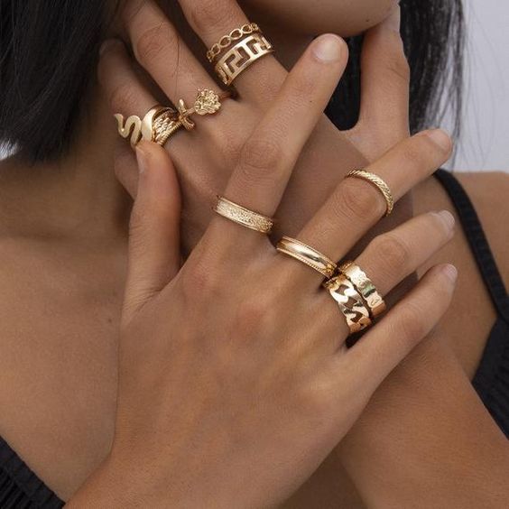 Rings – SAGE | SUMMER