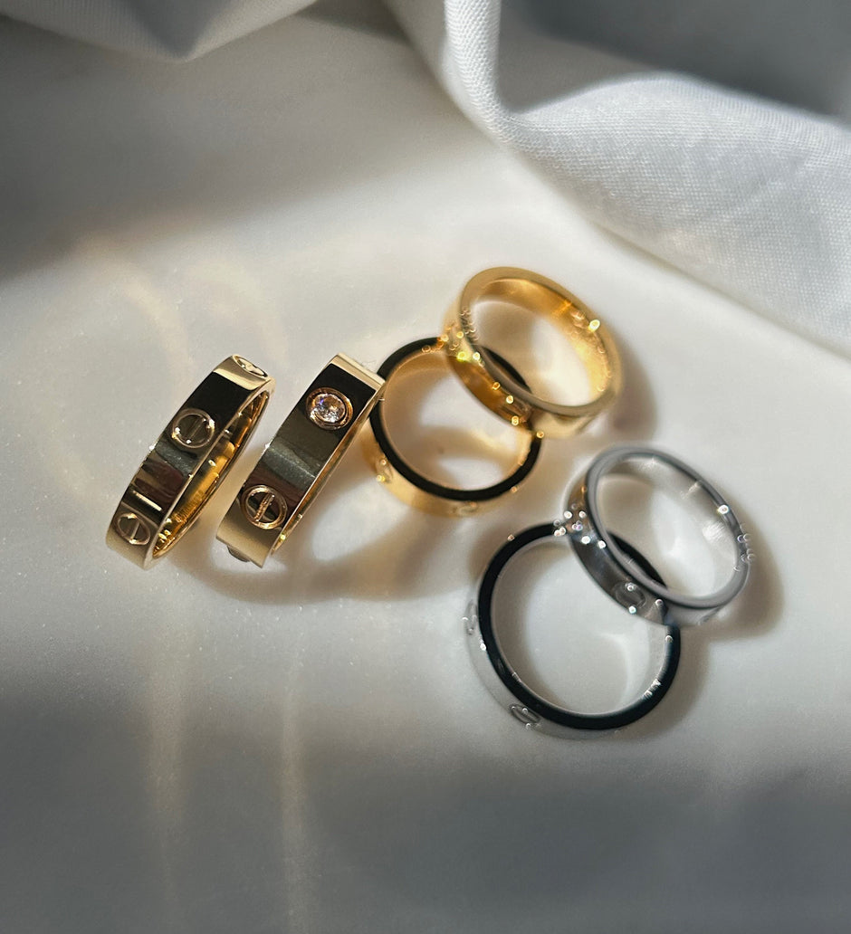 Rings – SAGE | SUMMER